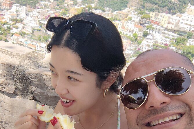 Positano AMALFI COAST Private Tour - What Our Readers Say