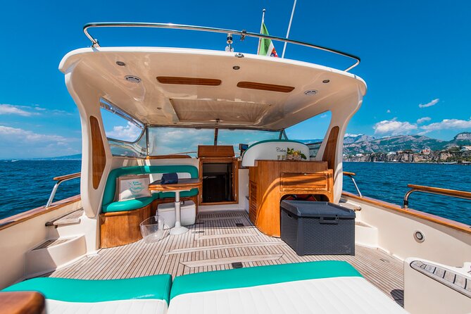 Positano and Amalfi boat tour from Naples - Shared - Key Points: