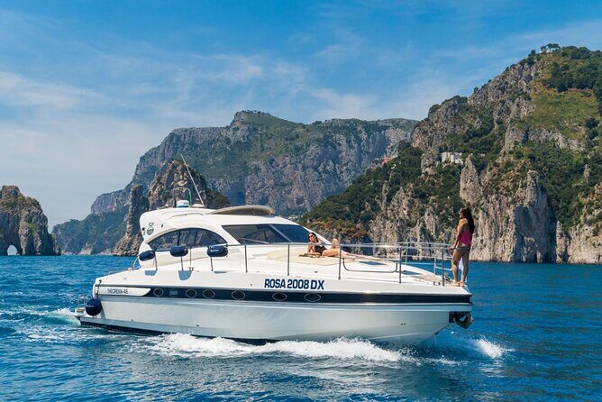 Positano and Amalfi Coast Private Tour with Yacht - What Makes This Tour Stand Out