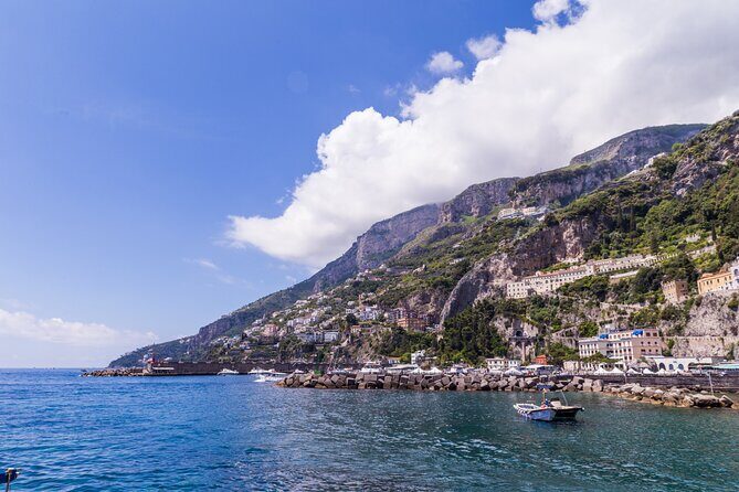 Positano and Amalfi Sea View from Pompei and Vico Equense with Ravello Option - The Verdict: Is It Worth It?
