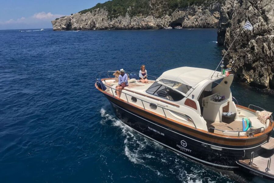 Positano: Boat Tour of Capri with Drinks and Snacks - Who Will Love This Tour?