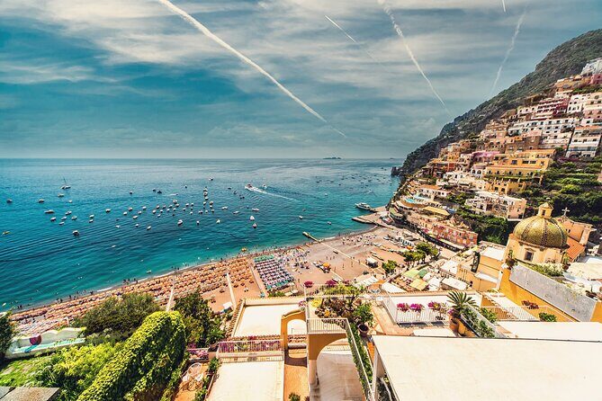 Positano by Night from Sorrento 5 Hours Small Group tour - Who Is This Tour Right For?