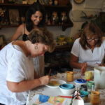 Positano: Ceramic Class - 2-Hour Workshop - Value and Practicalities