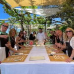 Positano: Cooking class and tasting with a view of the Galli Islands - The Art of Mozzarella and Pasta