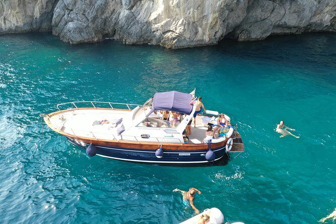 Positano e Amalfi exclusive cruise - What Makes This Tour Stand Out