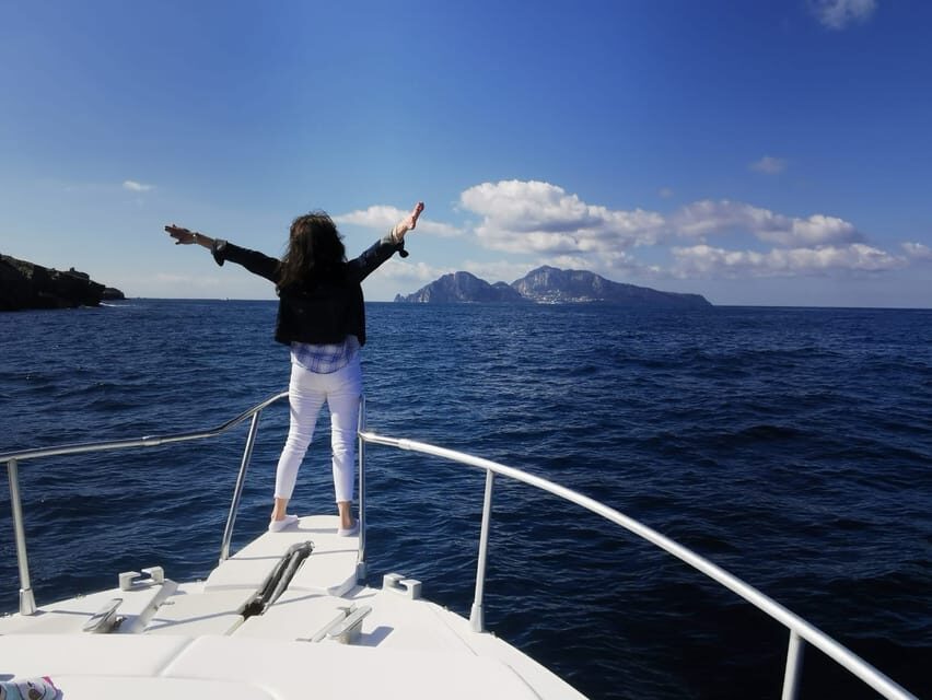 Positano: Exclusive Private Boat Tour in The Mermaids Land - What’s Included and What’s Not
