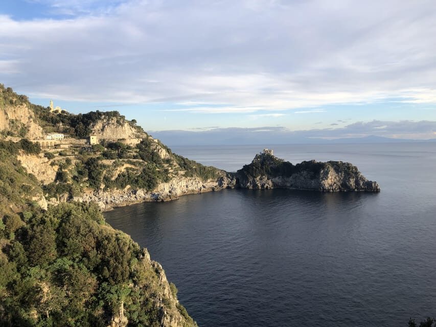 Positano: Half Day Amalfi Coast Private Boat Tour (4 hours) - The Return Journey