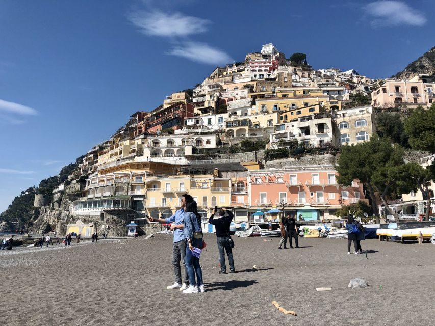 Positano: Old Town Walking Tour with Archaeologist Guide - In-Depth Look at the Itinerary