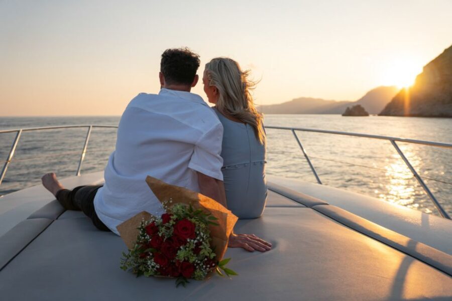 Positano: Private Sunset Boat Experience - The Itinerary and Highlights