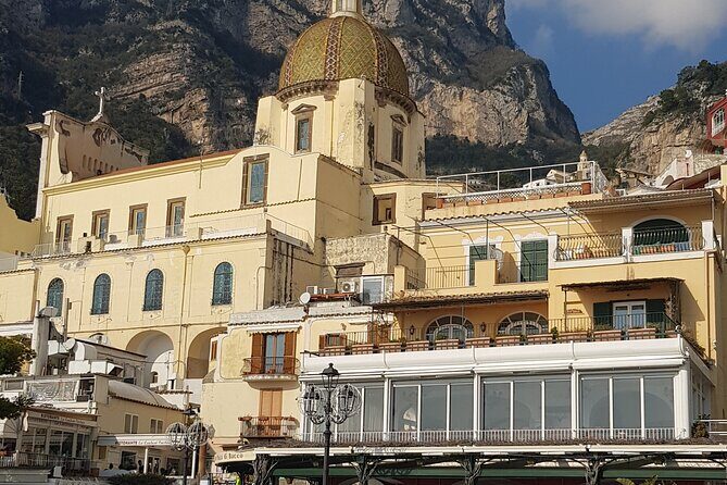 Positano: Private Transfer from Naples - Pricing and Value