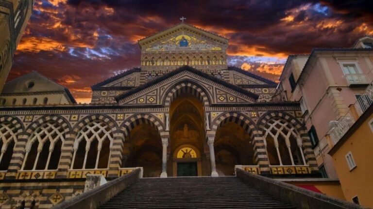 Positano Private Walking Tour - The Itinerary in Detail: What Makes Each Stop Special?