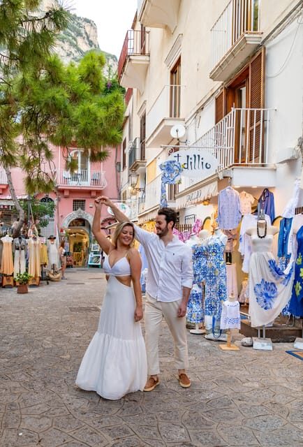 Positano : professional photo shoot for couples and families - What the Photos Really Mean for Travelers