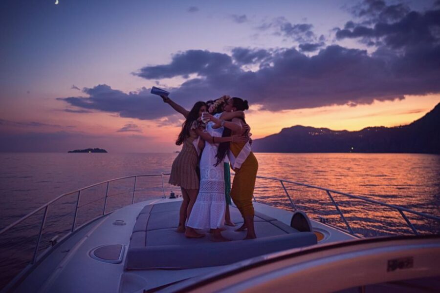 Positano: Shared Sunset Cruise - Who Will Appreciate This Tour Most?