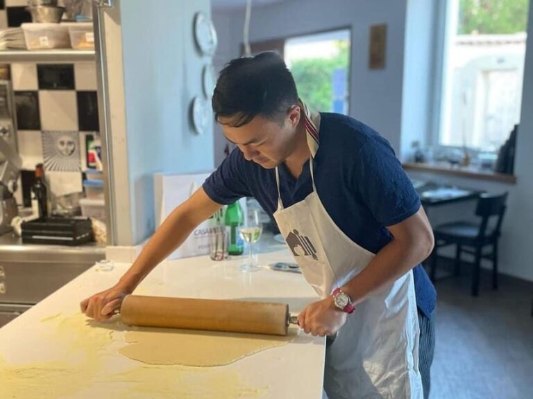 Positano: Small Group Cooking Class with Prosecco & Dessert - An Authentic Culinary Adventure in Positano