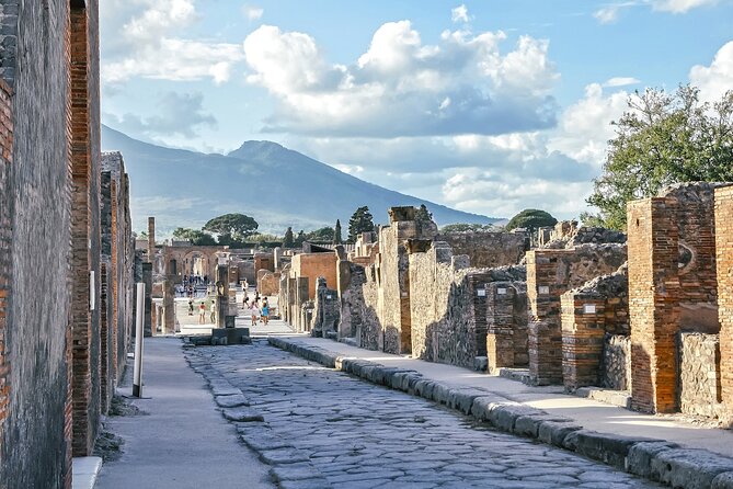 Positano, Sorrento and Pompeii in One Day with Expert Local Driver & Guide - A Closer Look at the Itinerary