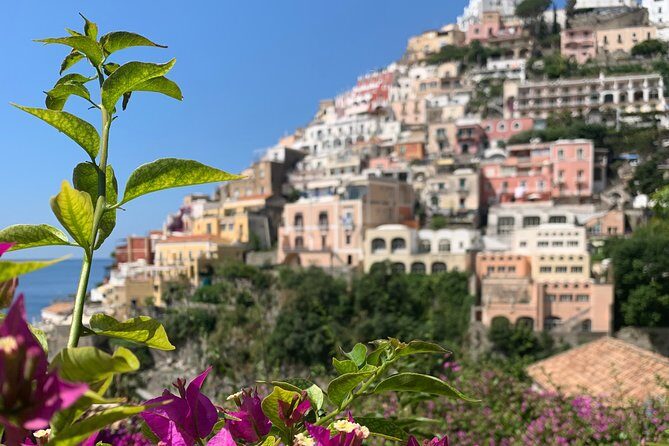 Positano Walking tour - Authentic Experiences and Practical Insights