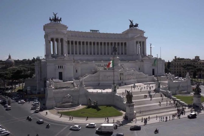 Post-Cruise Private Tour from Civitavecchia Port to Rome - Introduction
