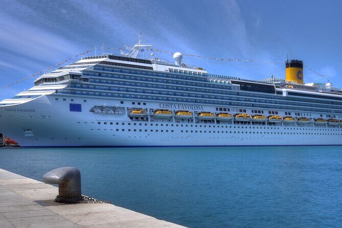 Post Cruise Private Tour from Civitavecchia to Rome visit All Major Attractions - FAQs
