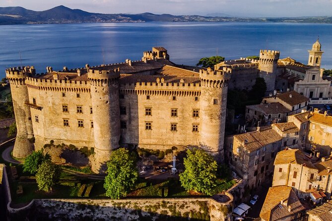Post Cruise Tour Country Side from Civitavecchia Port of Rome to Rome or Airport - Key Points