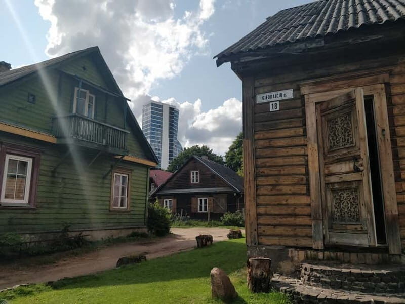 (Post) Soviet Vilnius Private Walking Tour - Exploring Vilnius’s Hidden Past