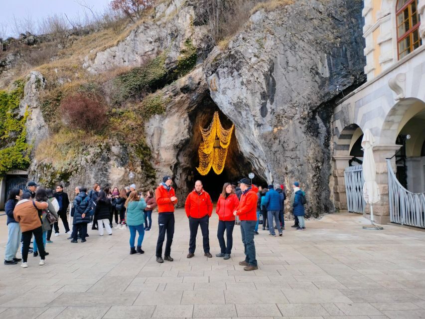 Postojna cave day tour from Ljubljana - A Closer Look at the Experience