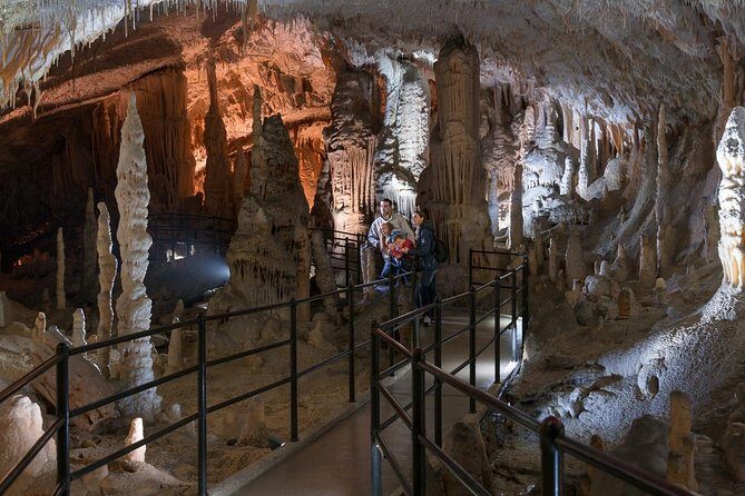 Postojna Cave & Predjama Castle - The Sum Up