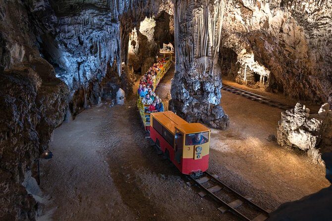 Postojna Cave with Train Ride and Predjama Castle Half Day Trip from Ljubljana - Price and Value