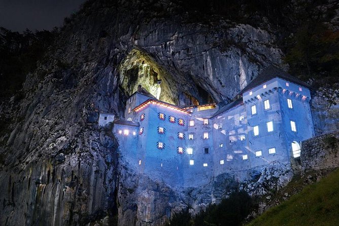 Postojna Caves and Predjama Castle. Private trip. - Predjama Castle: A Medieval Marvel on a Cliff