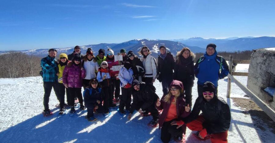Potenza: Guided Mountain Walking Tour with Snowshoes - Who Is This Tour Best For?