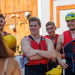 Potschnosstour 14 km St. Michael- Leoben with a Canoe or SUP - The Value of the Experience