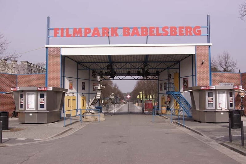 Potsdam-Babelsberg: 5-Hour-Tour "Film-History" by VW-Bus - Practical details and value assessment