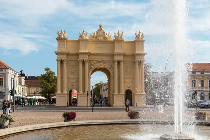 Potsdam City Tour by Private Car - A Personal Tour of Potsdam’s Top Sights