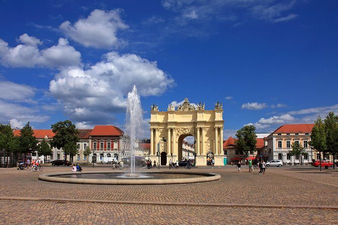 Potsdam: Private Walking Tour  Time for Palace Entries Included! - Who Will Love This Tour?