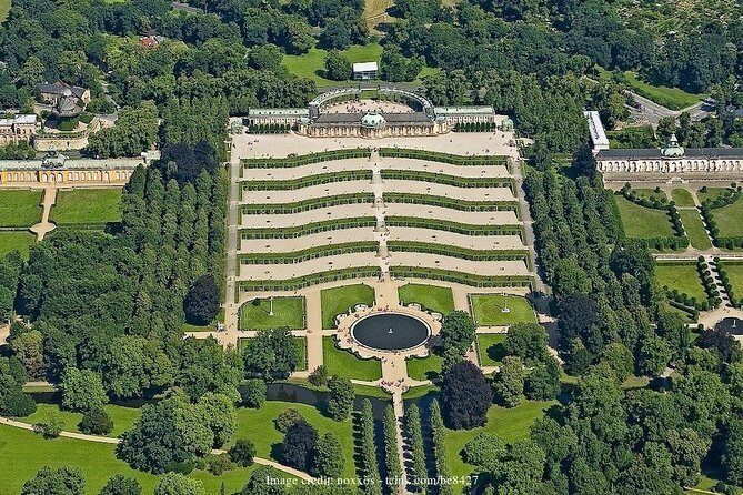 Potsdam & Sanssouci Palace: Private Day Trip from Berlin by Train - A Well-Constructed Day Trip to Potsdam