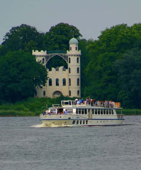 Potsdam: The Wannsee evening tour. Palaces, parks and villas. - An Overview of the Wannsee Evening Tour
