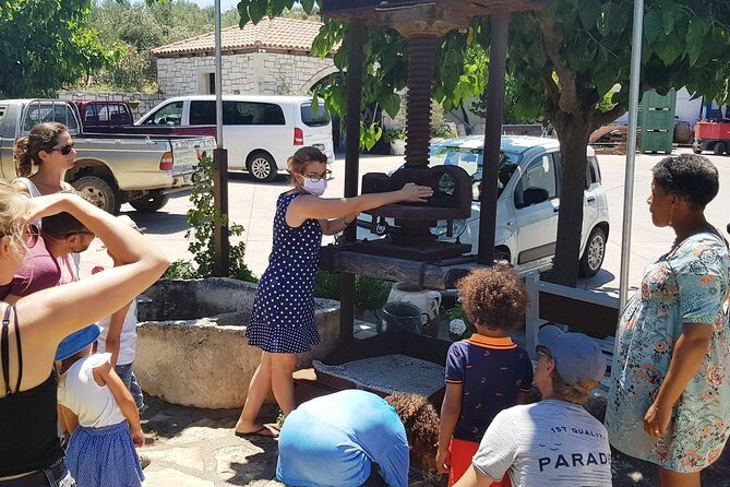Pottery - Honey & Olive Oil experience - The Sum Up: Is It Worth It?