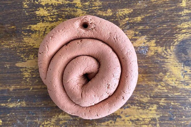 Pottery Workshop in Amnisiades Park - Key Points
