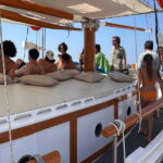 Pounta: Paros & Antiparos Cruise, Swimming & Seafood Lunch - A Detailed Breakdown of the Itinerary