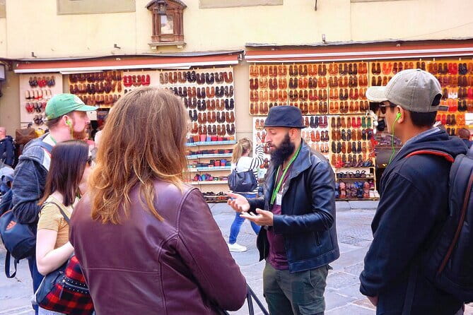Power and Prestige: "The Medici Walking Tour of Florence" - Introduction