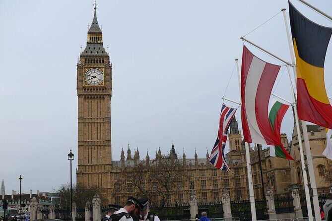 Powerhouse London - Private Walking Tour - Authentic Experience and Practical Details