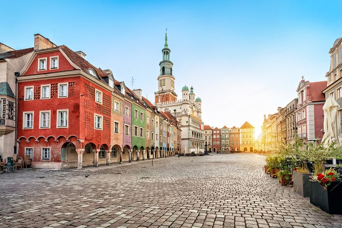 Pozna Experience 2-Hours Guided Walking Tour - Key Points