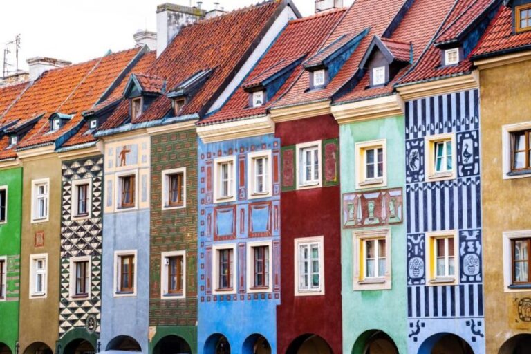 Poznan: Express Walk with a Local in 60 minutes - What You Can Expect at Each Stop