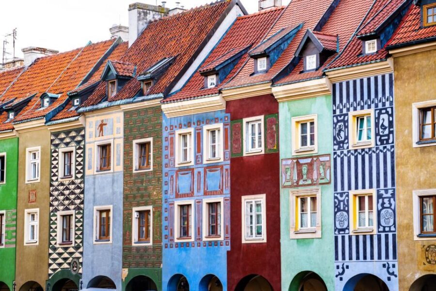Poznan: Express Walk with a Local in 60 minutes - What You Can Expect at Each Stop