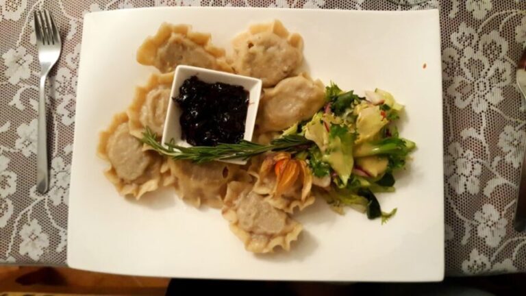Poznan: Private Traditional Polish Food Tour - Value and Practicality
