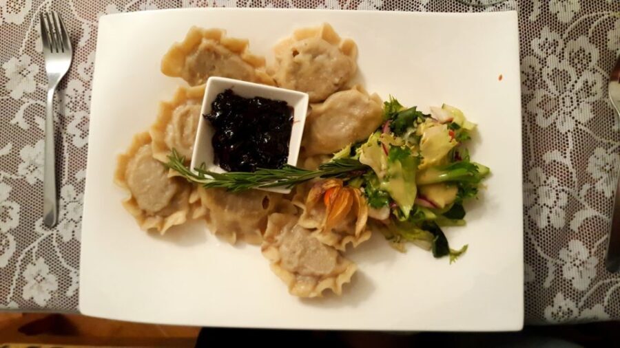 Poznan: Private Traditional Polish Food Tour - Value and Practicality