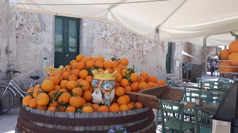 Pozzallo: Siracusa Noto and Marzamemi Day Trip - Siracusa: Walk Through Ancient Greece