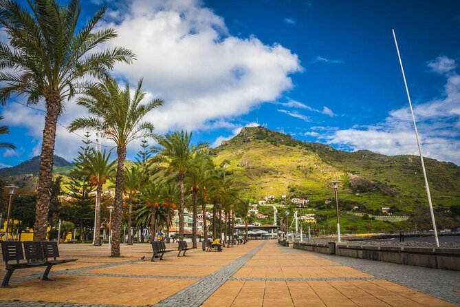 PR8 Sao Lourenço Hike Transfer - Key Points
