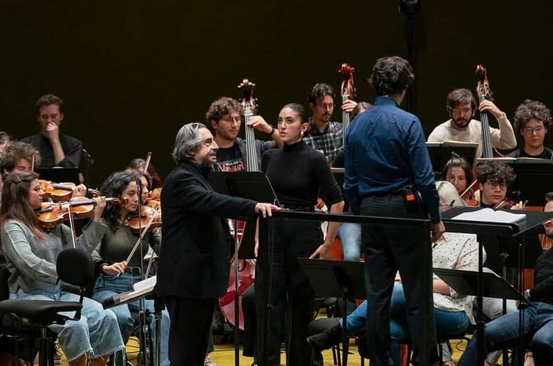 Prada Foundation: tickets for "Riccardo Muti: Don Giovanni" - The Venue: Fondo Prada Headquarters