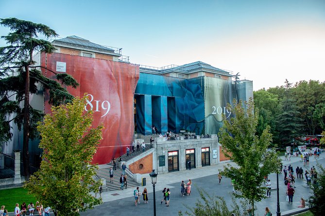 Prado and Reina Sofia Private Tour: Tickets and Hotel Pickup - Introduction: A Guided Art Journey Through Madrid