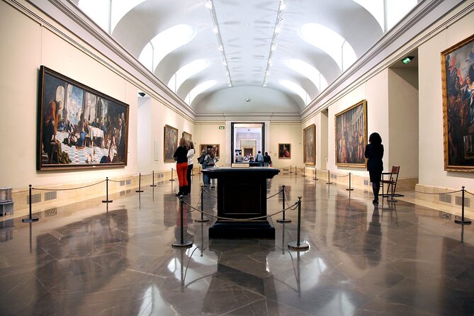 Prado Museum and Royal Palace Private Tour in Madrid - A Complete Look at the Prado Museum and Royal Palace Private Tour in Madrid